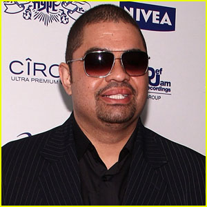Rapper Heavy D Dies at 44 | Heavy D, RIP | Just Jared: Celebrity News ...