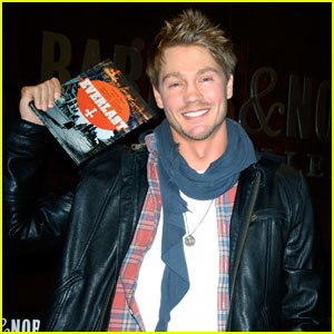 Chad Michael Murray: ‘Everlast’ Q&A at Barnes & Noble! | Chad Michael ...