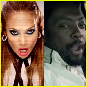 Will.i.am & Jennifer Lopez: ‘T.H.E.’ Video Premiere! | Jennifer Lopez ...