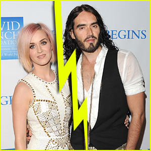 Katy Perry: Divorce from Russell Brand! | Katy Perry, Russell Brand : Just Jared