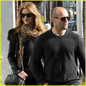 Blake Lively: Rosie Huntington-Whiteley Is Perfect Looking! | Jason ...