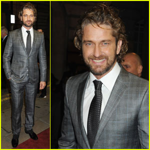 Gerard Butler: ‘Coriolanus’ Special Screening! | Gerard Butler : Just ...