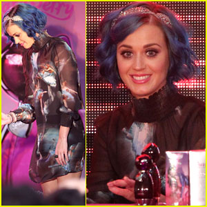 Katy Perry: Purr Signing in Manila! | Katy Perry : Just Jared