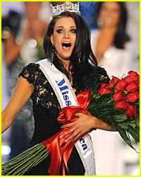 Miss Wisconsin Wins Miss America Pageant | Newsies | Just Jared ...