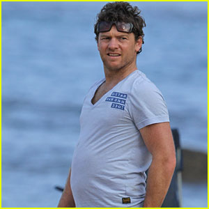 Sam Worthington: ‘Nervous’ for Underwater ‘Avatar 2′ Scenes! | Sam ...