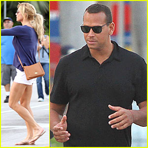 Alex Rodriguez & Torrie Wilson: Miami Mates | Alex Rodriguez, Torrie ...