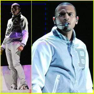 Chris Brown’s Grammys Performance – Watch Now! | 2012 Grammy Awards ...