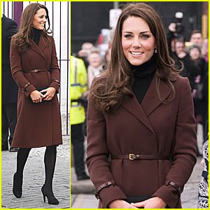 Duchess Kate: Liverpool Visit on Valentine’s Day | Kate Middleton ...