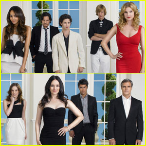 Emily VanCamp: ‘Revenge’ Cast Promo Pics! | Ashley Madekwe, Christa B ...