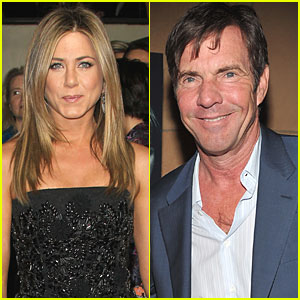 Jennifer Aniston: ‘Switch’ with Dennis Quaid? | Dennis Quaid, Jennifer ...
