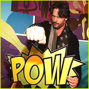 Joe Manganiello: Maxim Super Bowl Party! | Joe Manganiello | Just Jared ...