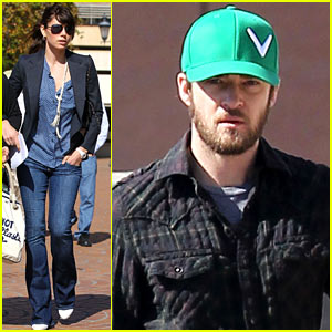 Jessica Biel & Justin Timberlake: Doctor’s Duo! | Jessica Biel, Justin ...