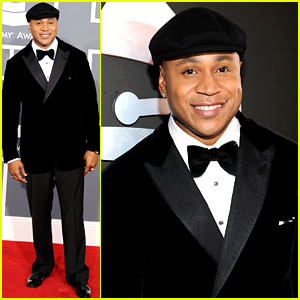 LL Cool J – Grammys 2012 Red Carpet | 2012 Grammy Awards, LL Cool J ...
