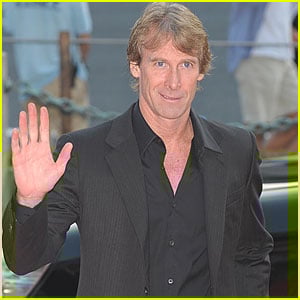 Michael Bay: ‘Transformers 4′ On the Way! | Michael Bay : Just Jared