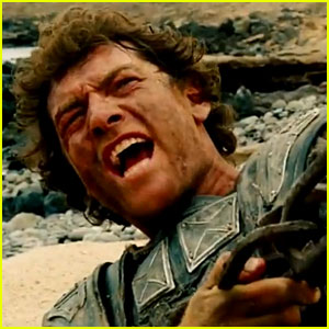 Sam Worthington: ‘Wrath of the Titans’ New Trailer! | Sam Worthington ...
