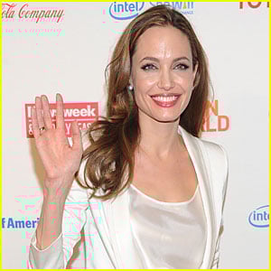 Angelina Jolie Talks ‘Maleficent’ and Writing Afghanistan Movie ...