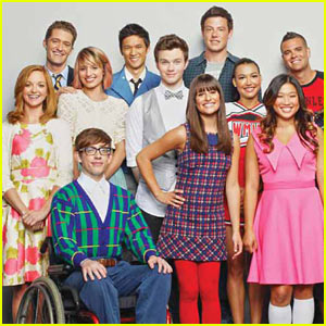 Glee’s McKinley High Yearbook – Exclusive Inside Look! | Amber Riley ...