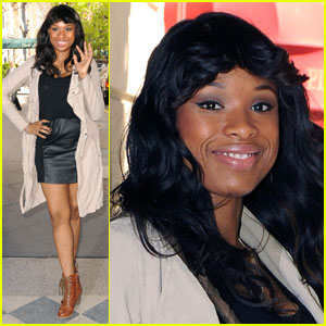 Jennifer Hudson Without Makeup