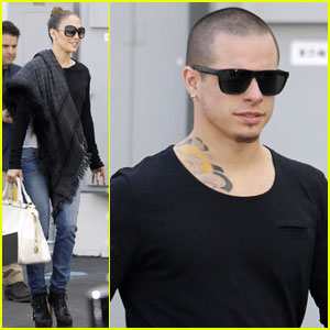 Jennifer Lopez: Happy Birthday, Casper Smart! | Casper Smart, Jennifer ...