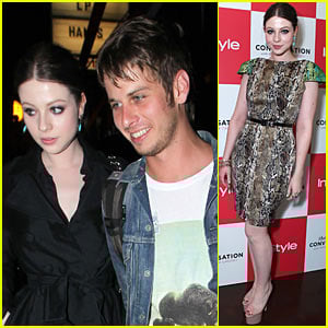 Mark Foster And Girlfriend