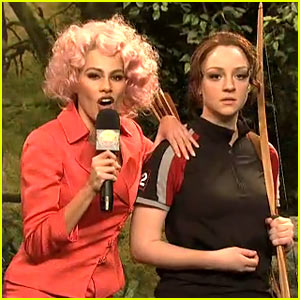 Claudius Templesmith And Caesar Flickerman