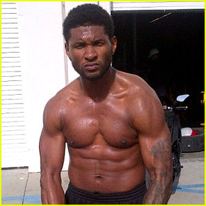 Usher Six Pack