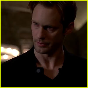 Alexander Skarsgard: New ‘True Blood’ Trailer! | Alexander Skarsgard ...