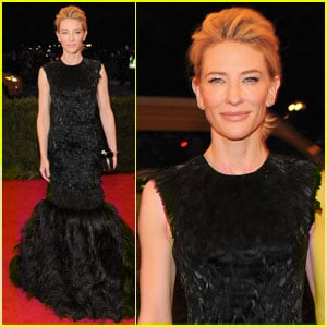 Cate Blanchett – Met Ball 2012 | 2012 Met Ball, Andrew Upton, Cate ...