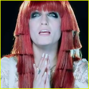 Florence + the Machine’s ‘Spectrum’ Video – Watch Now! | Florence And ...