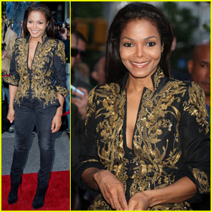 Janet Jackson: ‘Supermodels’ Exhibition Opening! | Janet Jackson : Just ...