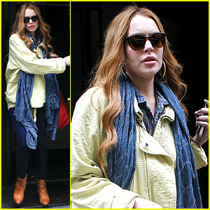 Lindsay Lohan: Hit & Run Case Sent to District Attorney | Lindsay Lohan ...