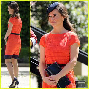 Pippa Middleton: Second Wedding in One Week! | Pippa Middleton : Just ...