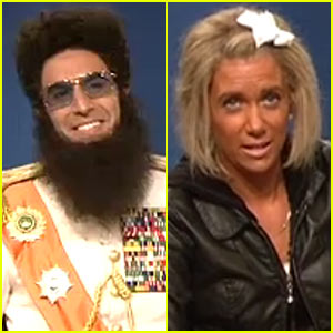‘SNL’ Weekend Update: ‘The Dictator’ & Tanning Mom! | Kristen Wiig ...