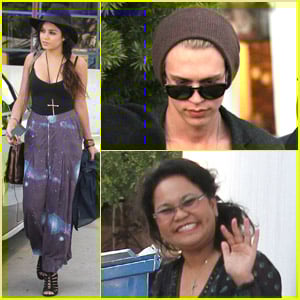 Vanessa Hudgens Loves alice + olivia | Austin Butler, Vanessa Hudgens ...