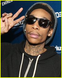 Wiz Khalifa Arrested for Pot Possesssion | Newsies, Wiz Khalifa : Just ...