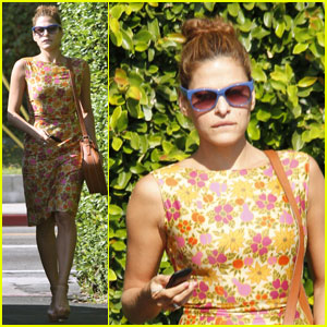 Eva Mendes Springs Into Summer | Eva Mendes : Just Jared ...
