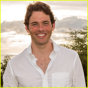 James Marsden Expecting Third Child? | James Marsden : Just Jared