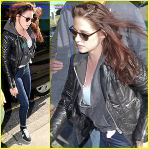 Kristen Stewart: Sydney Swim Club | Kristen Stewart | Just Jared ...