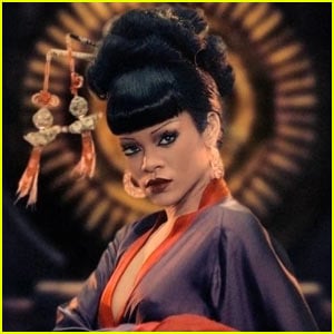Rihanna & Coldplay’s ‘Princess of China’ Video – Watch Now! | Chris ...