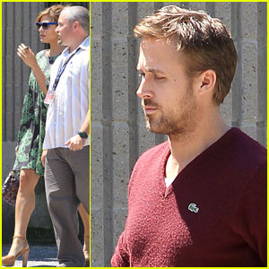 Ryan Gosling: Mom’s Graduation with Eva Mendes! | Eva Mendes, Ryan ...