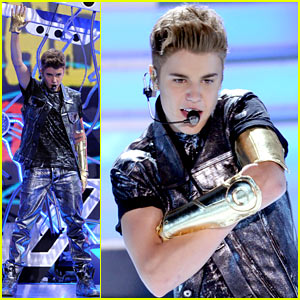 Justin Bieber Performs at Teen Choice Awards 2012 | 2012 Teen Choice ...