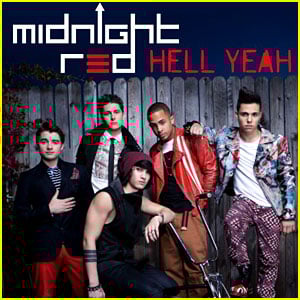 Take Me Home Midnight Red Album Cover