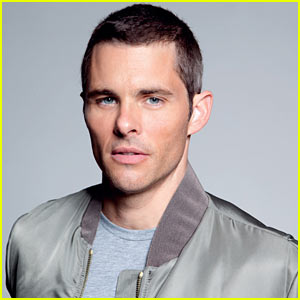 James Marsden: ‘Da Man’ Demand! | James Marsden, Magazine : Just Jared