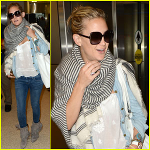 Kate Hudson: Miami Landing! | Kate Hudson : Just Jared