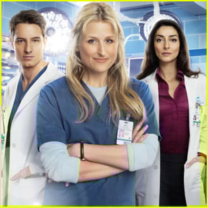 Mamie Gummer is ‘Emily Owens, M.D.’ | Aja Naomi King, Justin Hartley ...