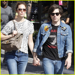 Mandy Moore & Ryan Adams: The Grove Shopping! | Mandy Moore, Ryan Adams ...