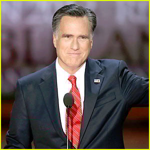 Mitt Romney’s Republican National Convention Speech – Watch Now! | Ann ...