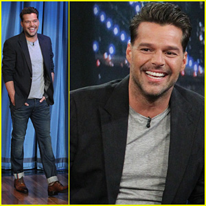 Ricky Martin: ‘General Hospital’ with Jimmy Fallon! | Jimmy Fallon ...