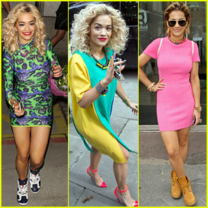 Rita Ora’s Next U.S. Single: ‘R.I.P’! | Rita Ora | Just Jared ...