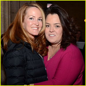 Rosie O’Donnell: Married to Michelle Rounds! | Michelle Rounds, Rosie O ...
